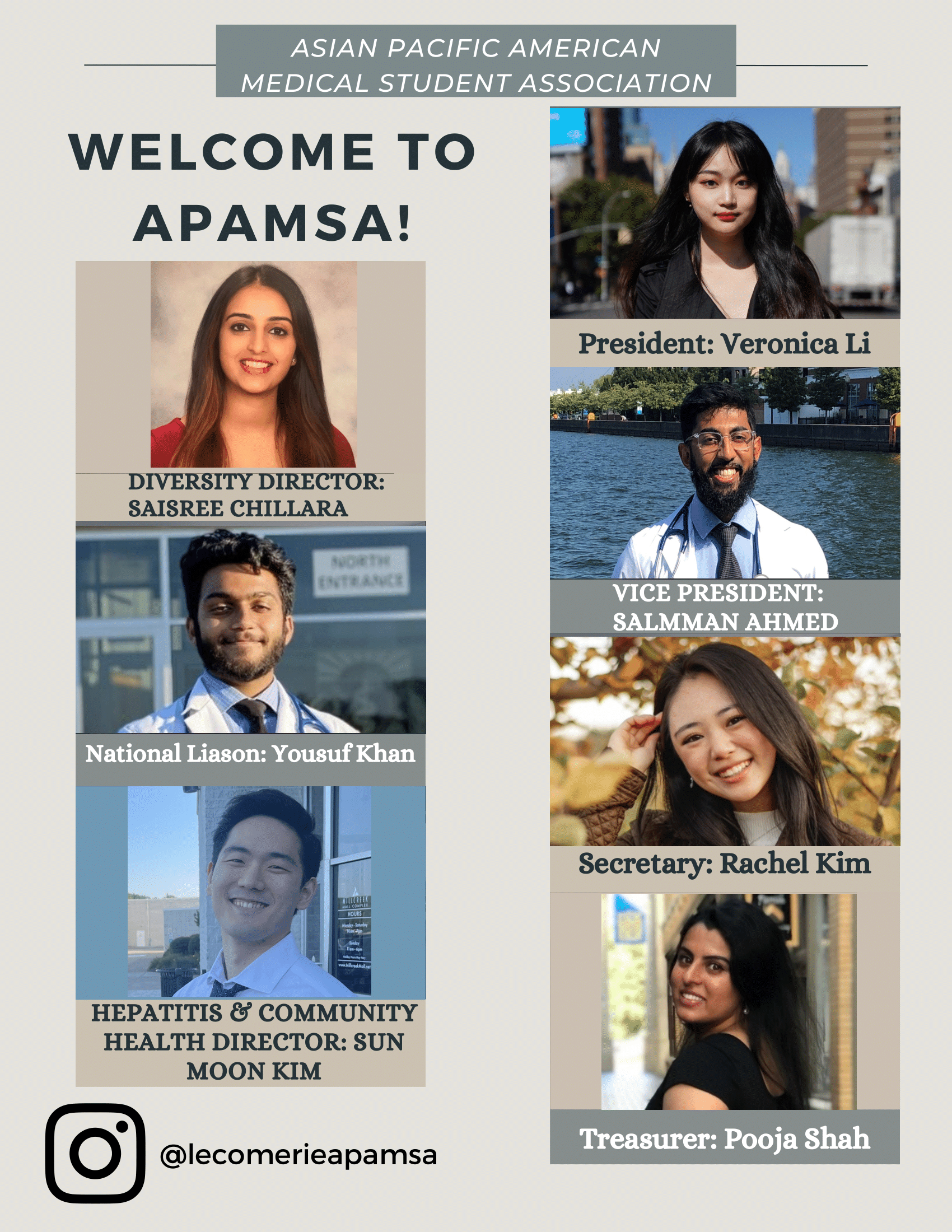 Asian Pacific American Medical Student Association (APAMSA) – LECOM ...